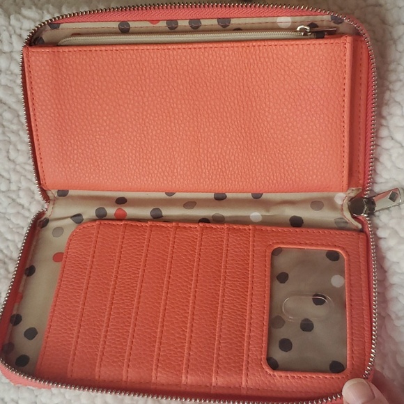 thirty-one | Bags | Thirty One Wallet All About The Benjamins | Poshmark